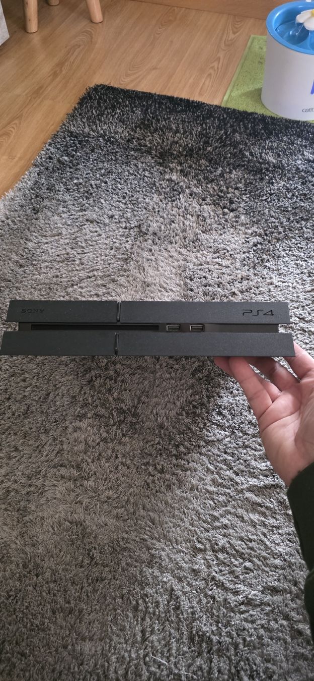 Playstation 4 Pro - Konsole mit Contoller und VR-Brille (Gebraucht) in ...