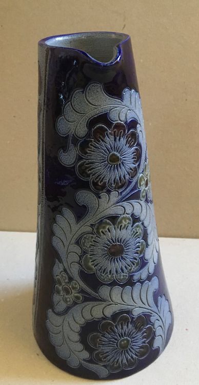 🟡WICO TÖPFERWARE Keramik Vintage Krug Vase Sammler 60er🎄 (Gebraucht) in ...