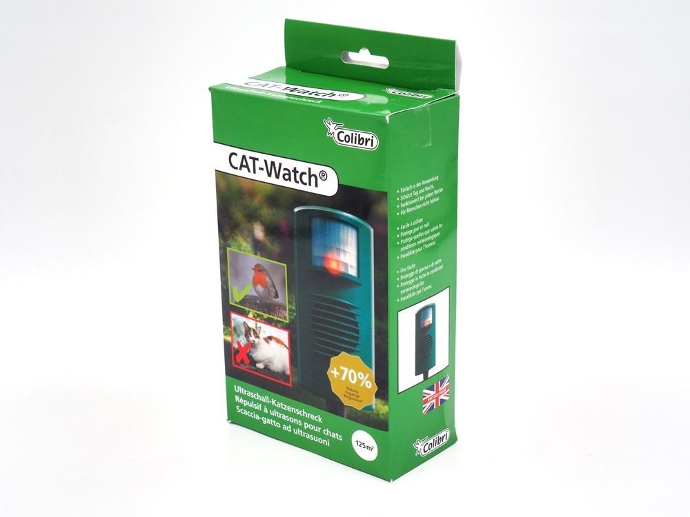 COLIBRI Catwatch Katzenvertreiber (24080744p20) | Kaufen auf Ricardo