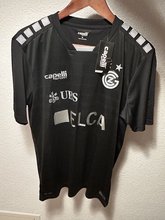 neues GCZ Trikot von Nicolas Muci (Neu und originalverpackt) in ...