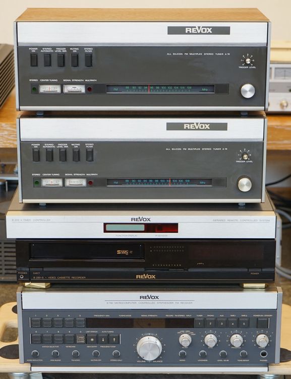 Revox | Kaufen auf Ricardo