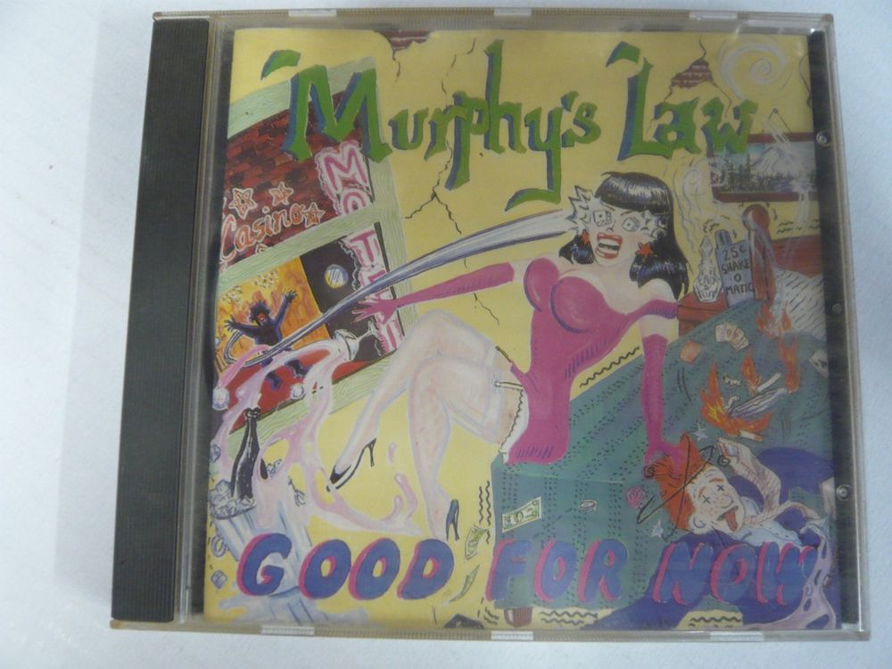 Murphy's Law – Good For Now (Gebraucht) in Bern für CHF 6.9 – mit ...