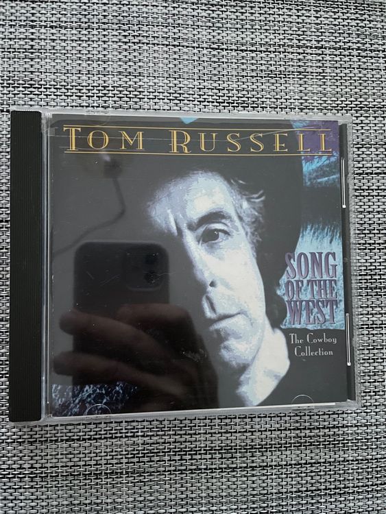Tom Russell – Song Of The West | Kaufen auf Ricardo