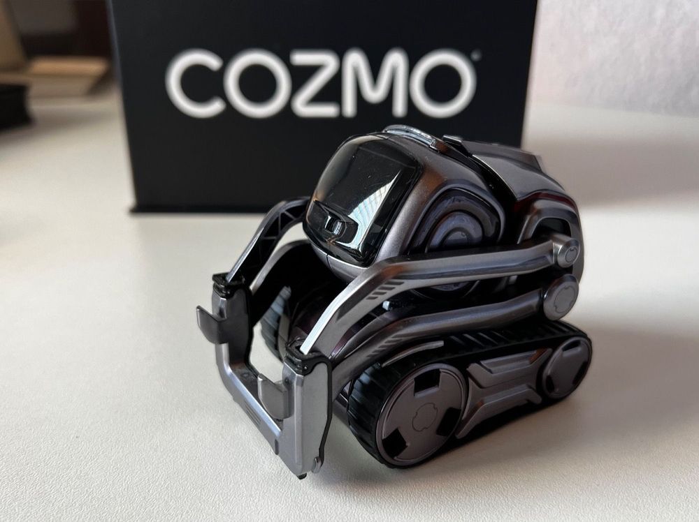 Anki Cozmo Collector's Edition - intelligenter Roboter (Gebraucht) in ...