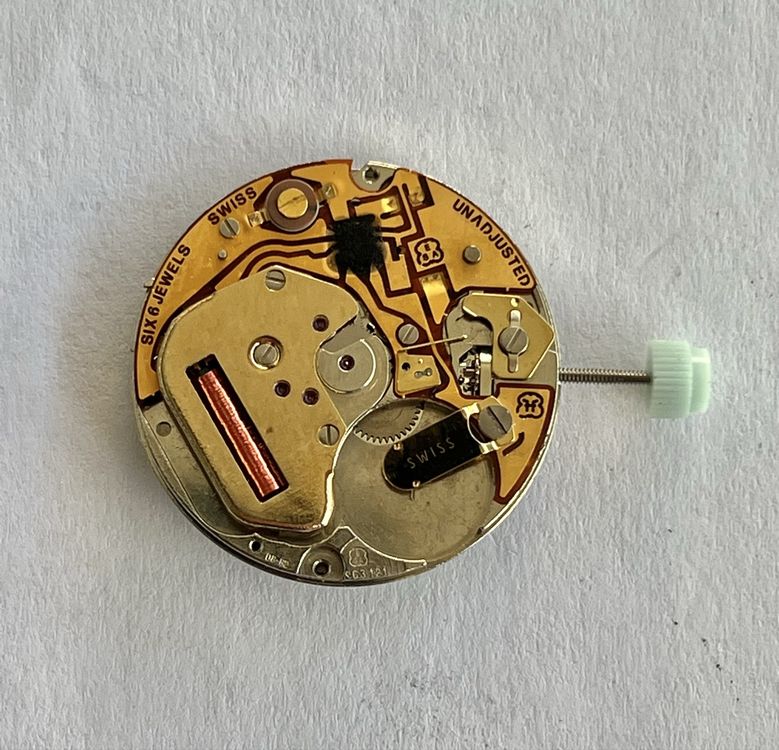 ESA 963.121 Movenment Swiss (D'occasion) à Chavornay pour CHF 40 – avec ...