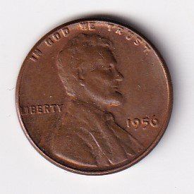USA 1 cent 1956 (Usato) a Neuchâtel per CHF 0.9 – con consegna ...