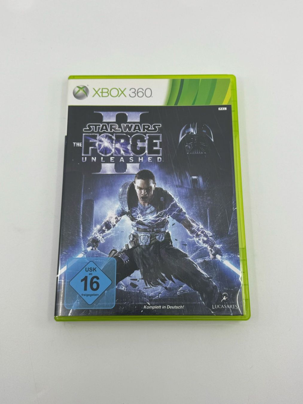 Star Wars The Force Unleashed II (XBOX 360) (Gebraucht) in Herisau für CHF 10 – mit Lieferung ...