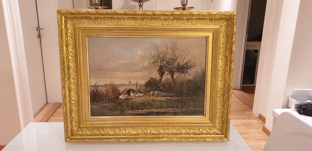 Gemälde von Jan van Doorn (Gebraucht) in Winterthur für CHF 360 – nur ...