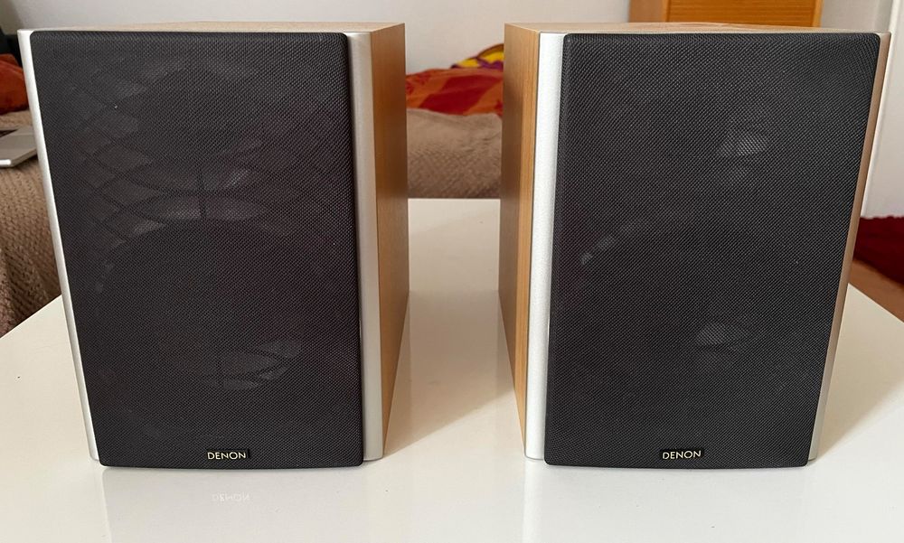 Denon SC-35 (D'occasion) à Lausanne pour CHF 29 – retrait uniquement ...