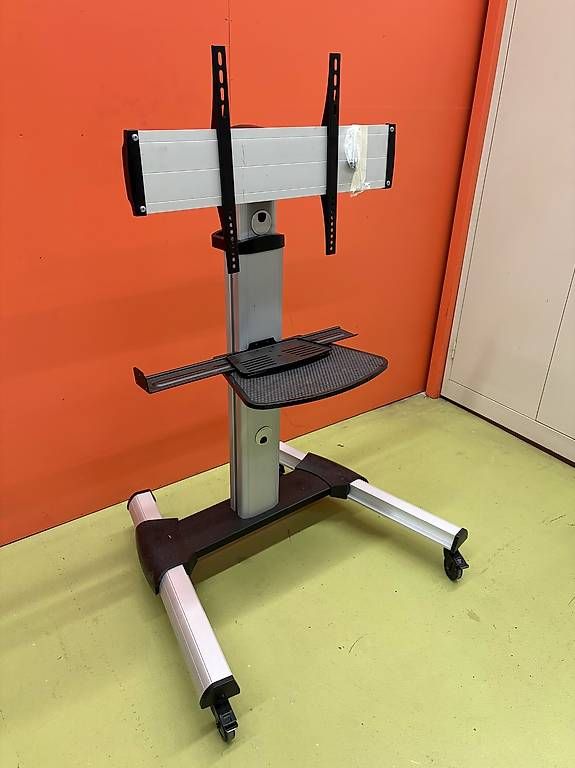 TV Roll-Ständer für Bildschirm Roline (Neuf (Voir description)) à ...