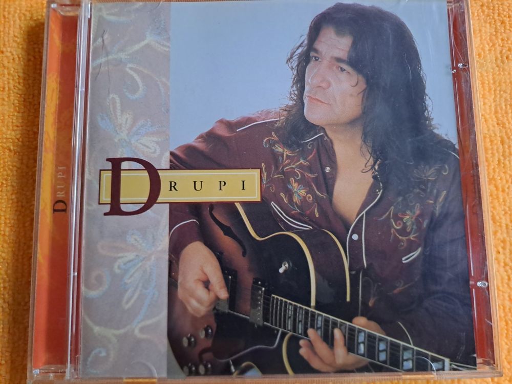 CD Drupi ( Piccola e fragile )* | Kaufen auf Ricardo