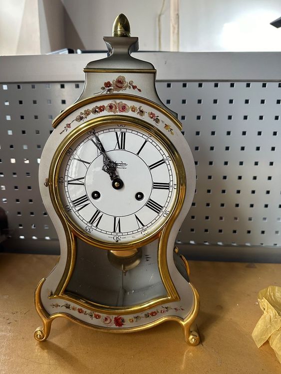 Pendule Yverdon Lac Neuchâtel | Kaufen auf Ricardo