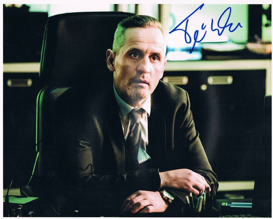 Tim Wilde 1966- Autogramm original signiert Foto 20x25cm (Gebraucht) in ...