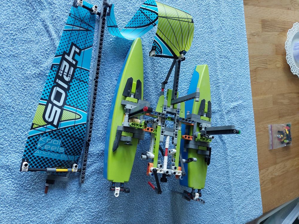 Lego technik | Kaufen auf Ricardo