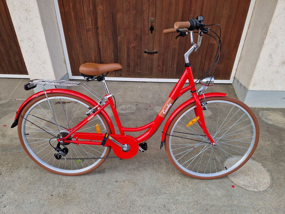 City bike 28 zoll (Neu und originalverpackt) in Aarberg für CHF 250 ...