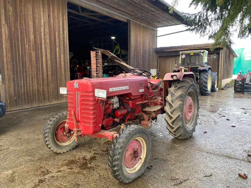 IH / Mc-Cormick D439 | Kaufen auf Ricardo
