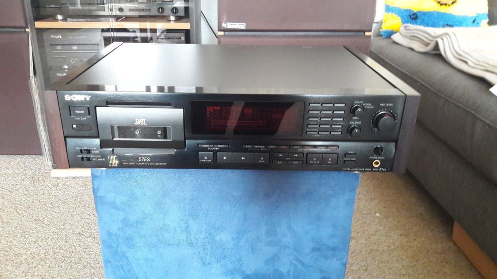 Sony DTC-57ES Dat Revidiert Nr 2 (Gebraucht) in Urtenen-Schönbühl für ...