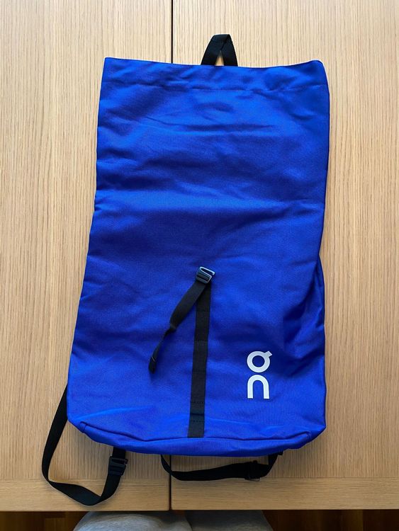 ORIGINAL Rucksack von ON RUNNING | Kaufen auf Ricardo