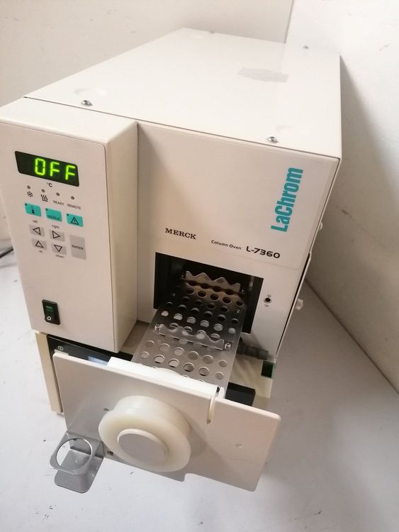 LaChrom Merck Hitachi L-7360 und L-7400 | Kaufen auf Ricardo