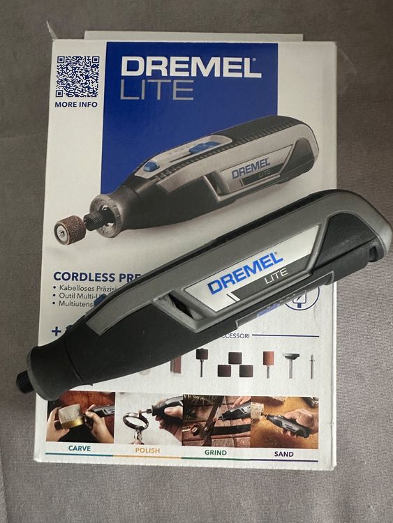 Dremel Lite | Kaufen auf Ricardo