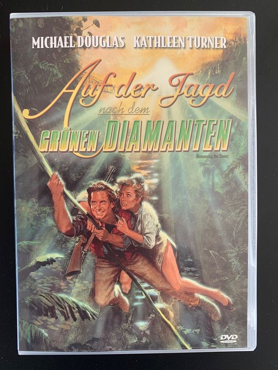 Auf der Jagd nach dem grünen Diamanten (Gebraucht) in Aarau für CHF 1.1 – mit Lieferung auf ...