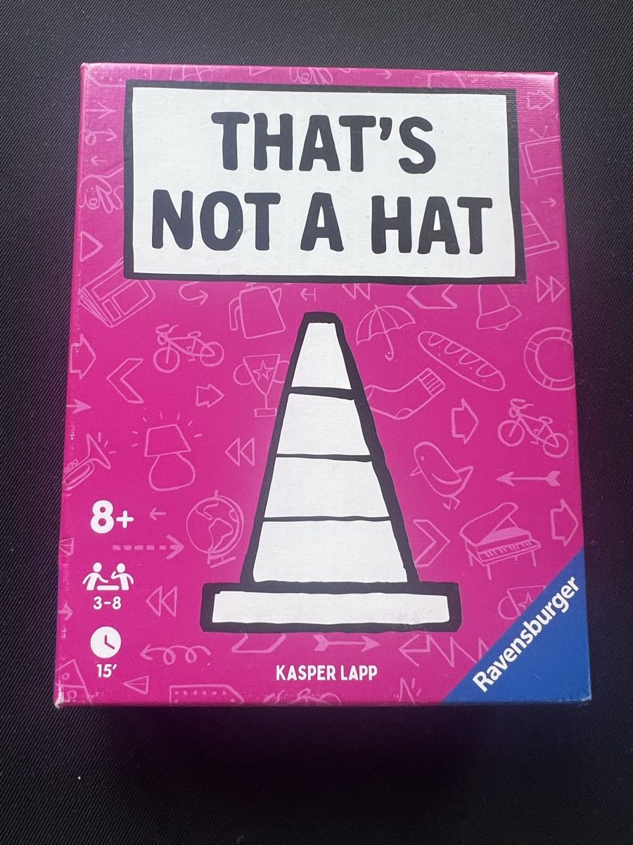 Games prize of 2023 - That’s not a hat (Neu (gemäss Beschreibung)) in ...