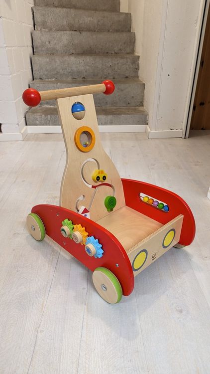 Hape Kinder Lauflernwagen | Kaufen auf Ricardo