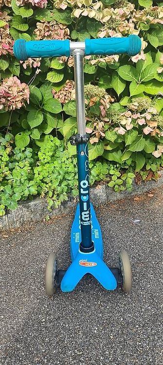 Trotti Micro Mini (Gebraucht) in Grüt (Gossau ZH) für CHF 30 – nur ...
