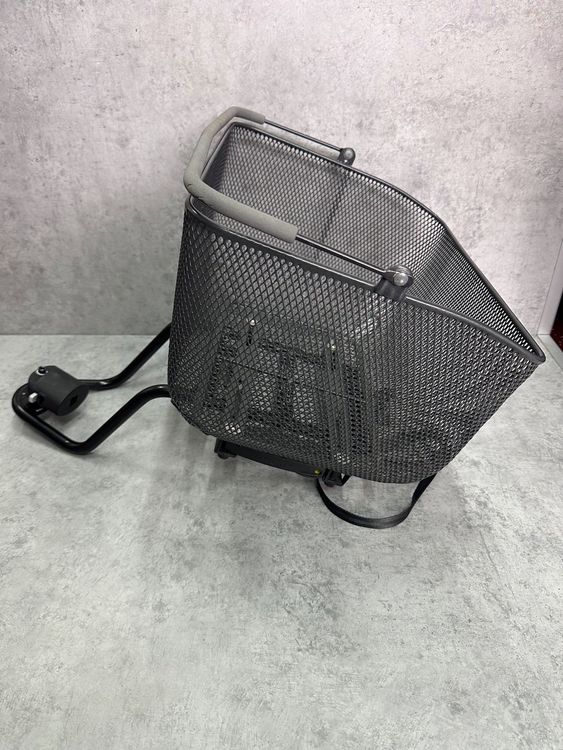 Kupplung für Trolley / Veloanhänger mit Korb (Gebraucht) in Arbon für CHF 5 – nur Abholung auf ...