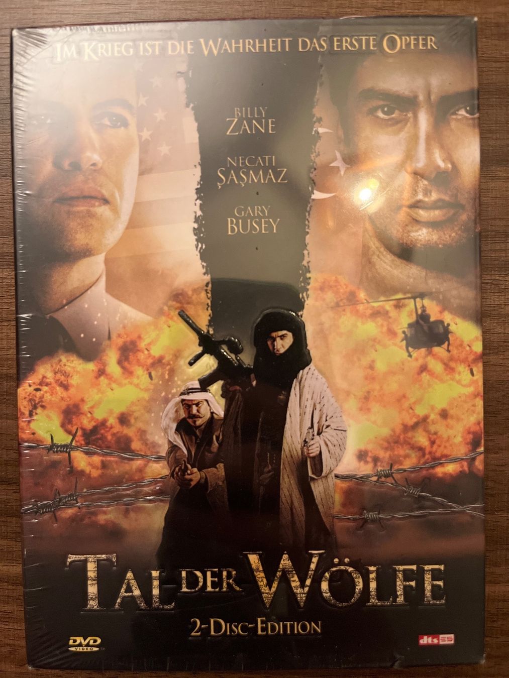 Tal der Wölfe (2006) DVD (NEU, OVP) Kurtlar Vadisi (Neu und ...