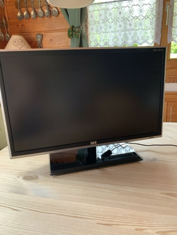 SEG TV / Fernseher, funktioniert einwandfrei, Top Zustand! (Neu (gemäss ...