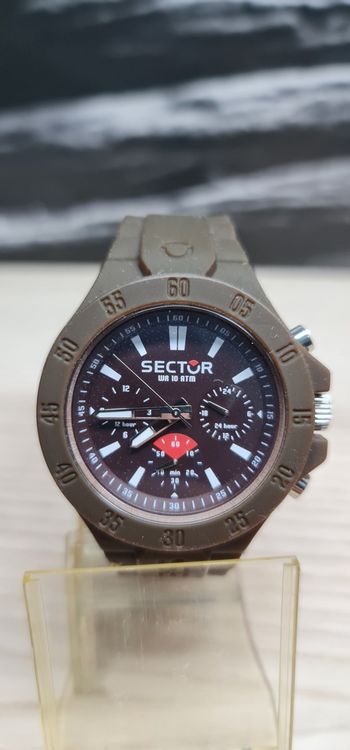 Sector Chronograph (Gebraucht) in Eschenbach SG für CHF 30 – mit ...
