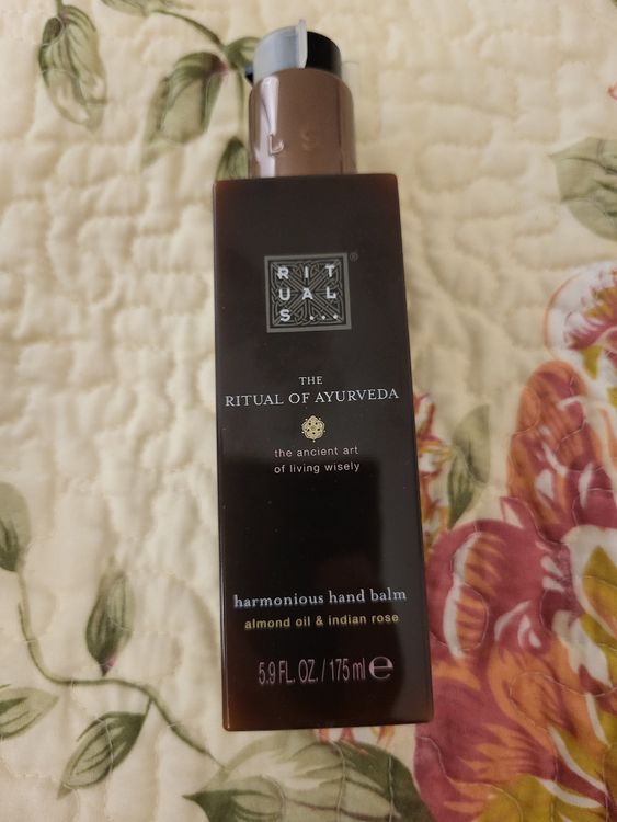 Rituals The Ritual of Ayurveda Hand Balm 175ml Neu Spender (Neu und ...