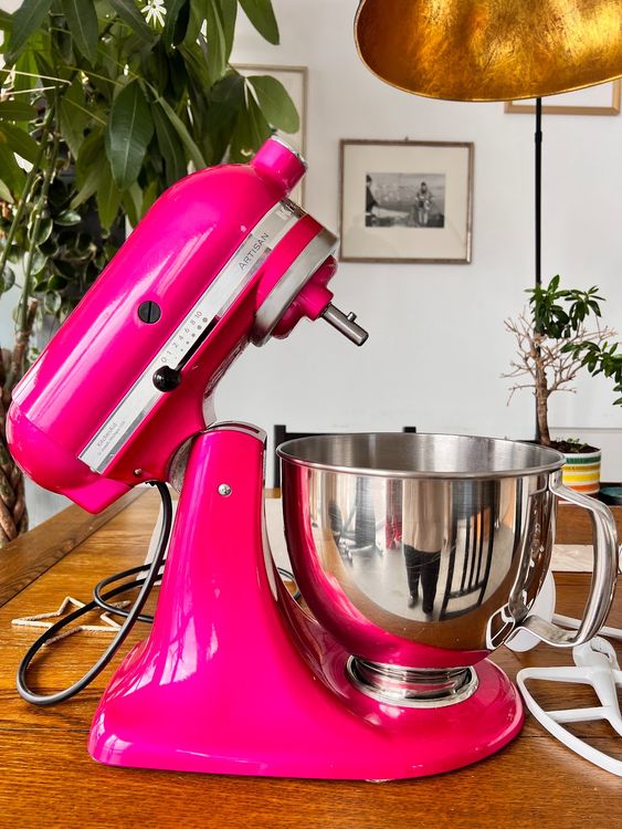 KitchenAid Artisan KSM200 Swiss Edition 300 W (Gebraucht) in für CHF ...