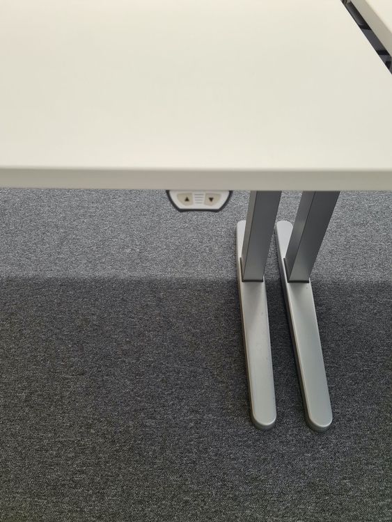 1 bureau électrique Steelcase Ology ECO lift | Kaufen auf Ricardo