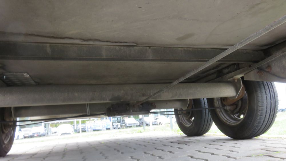 Humbaur Anhänger HT 20 (Gebraucht) in Hinwil für CHF 2606 – nur ...