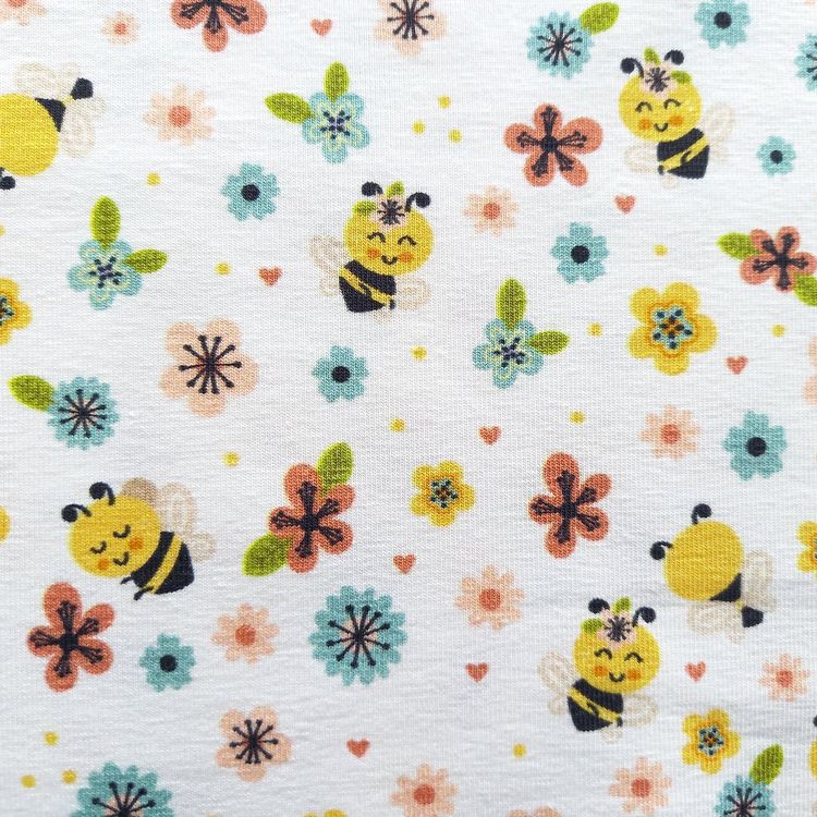 Jersey Bienchen weiss (Neu und originalverpackt) in Winterthur für CHF 6.5 – mit Lieferung auf ...