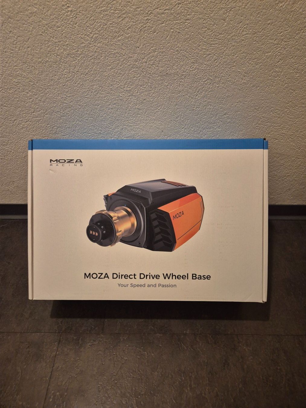 Moza R21 Direct Drive Wheelbase + RS V2 Steering Wheel (Neu (gemäss ...