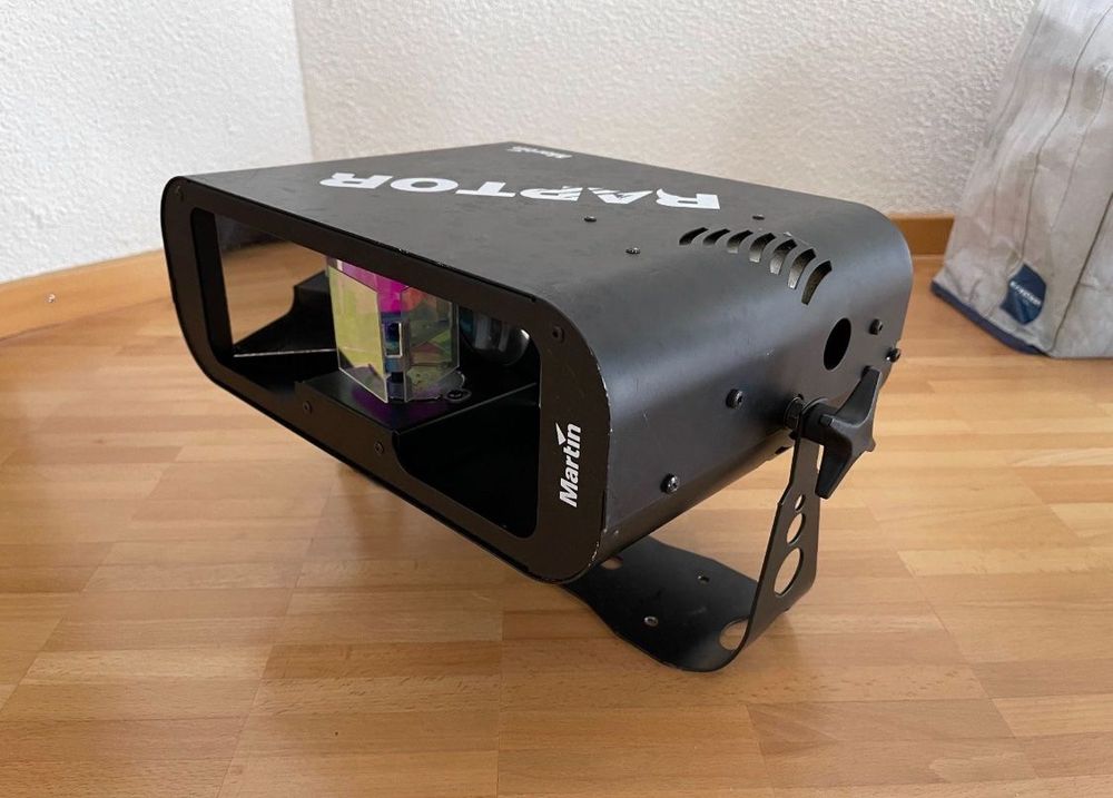 Martin Raptor Disco-Licht | Kaufen auf Ricardo