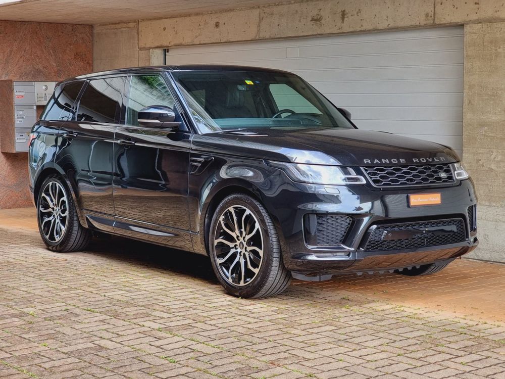 Range Rover SPORT - 7 Places | Kaufen auf Ricardo