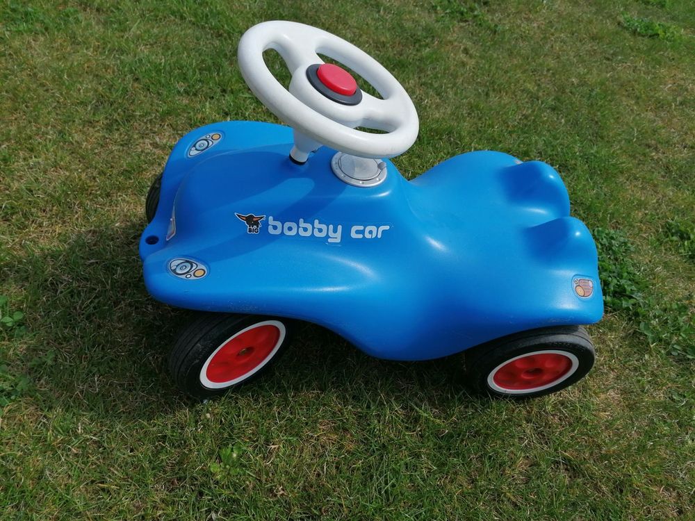 Bobby car original von BIG | Kaufen auf Ricardo
