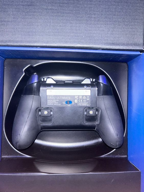 Razer Raiju Ultimate PS4 Controller - Neuwertig (Gebraucht) in Vadura ...