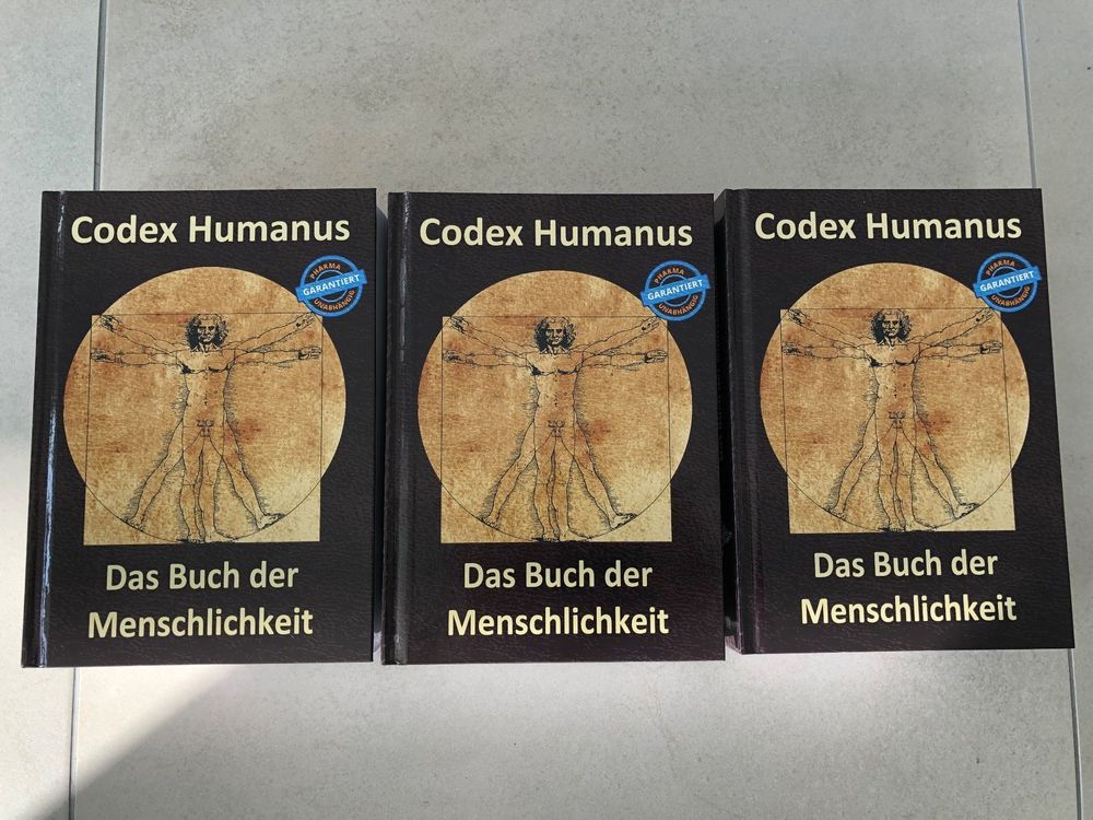 Codex Humanus | Kaufen auf Ricardo