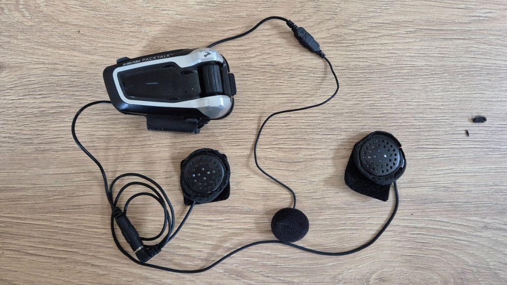 Cardo Scala Rider Packtalk Intercom-Heradset (Gebraucht) in St. Gallen ...