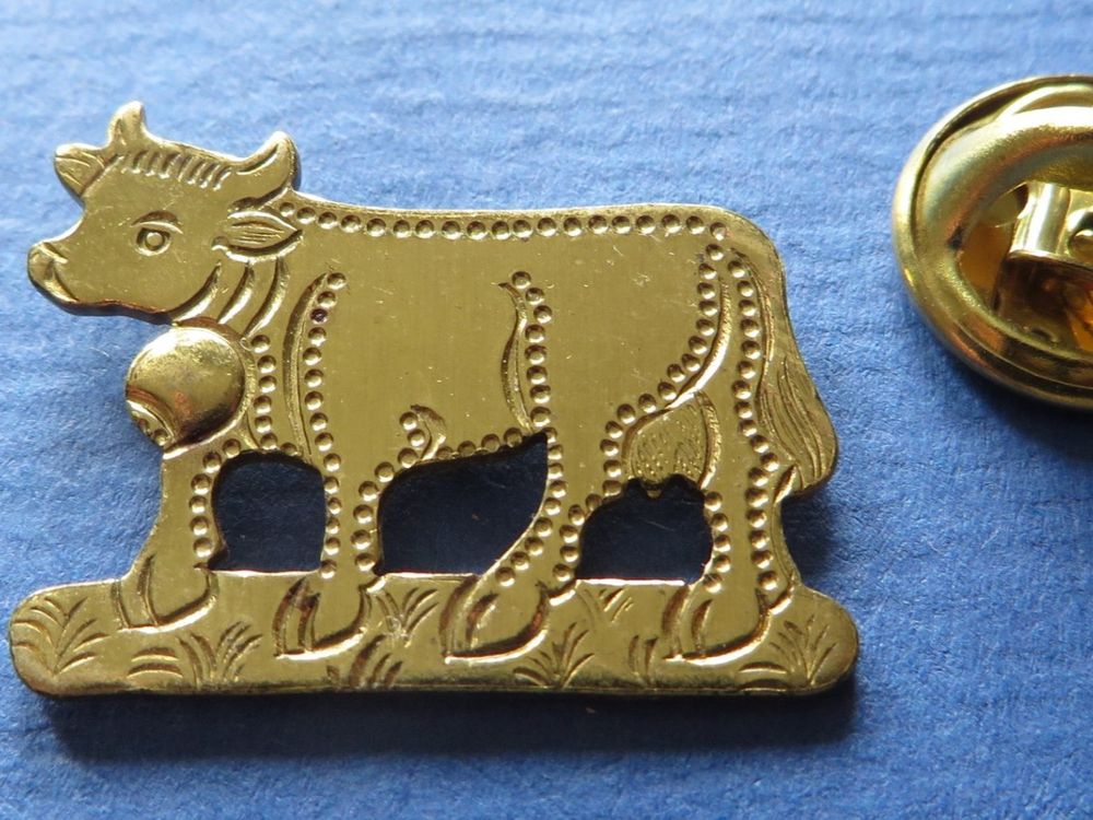 PIN'S PIN, APPENZELLER KUH, CHÜELI (Gebraucht) in Neuhausen für CHF 1 ...