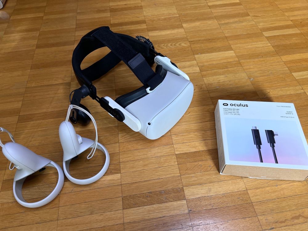 Meta Quest 2 256GB (Gebraucht) in Niederhasli für CHF 290 – mit ...