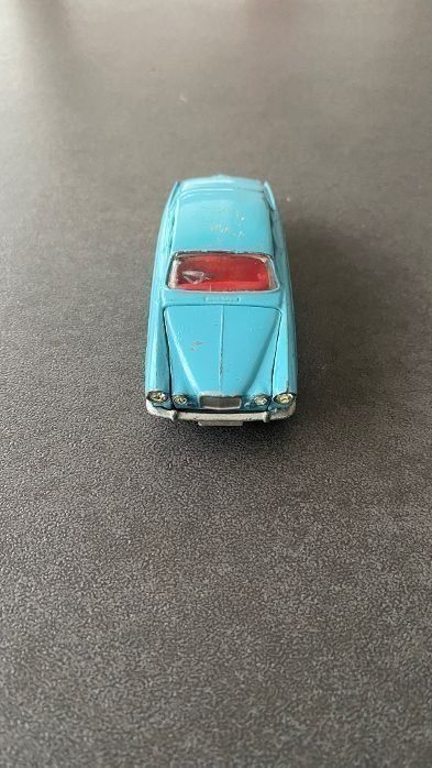 Corgi Toys Jaguar Mark X saloon 238 made in GT Britain (Gebraucht) in ...