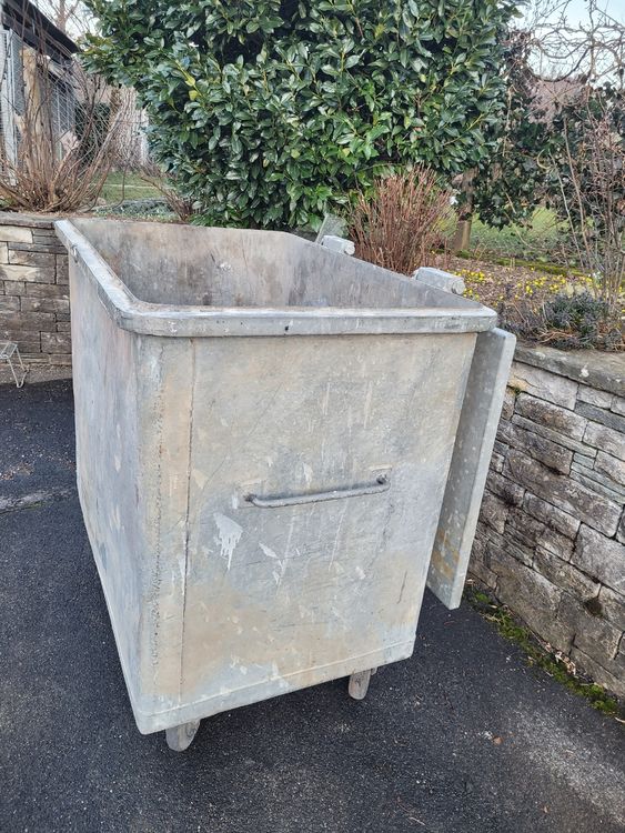 Abfall-Container 800 Liter | Kaufen auf Ricardo