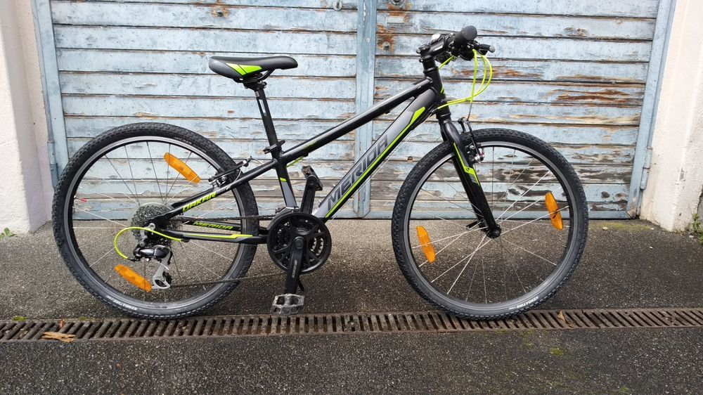 Merida Dakar 624 24'' (Gebraucht) in Zürich für CHF 100 – nur Abholung ...
