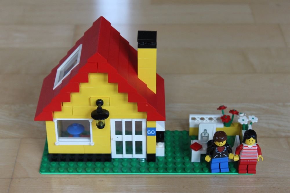 Altes Lego Town Set 6360 (Gebraucht) in Münchenstein für CHF 37 – mit ...